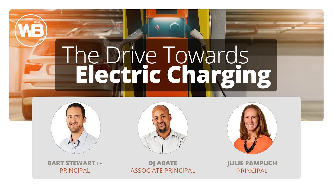 WB Engineers, The Drive Towards Electric Charging - YouTube