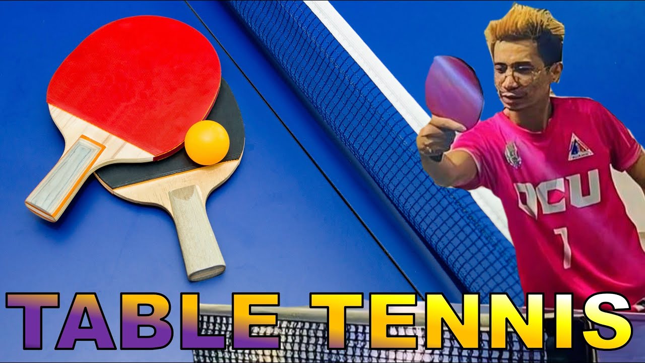 Table Tennis | Strategies, Techniques and Tips at SM Fairview Game Park ...