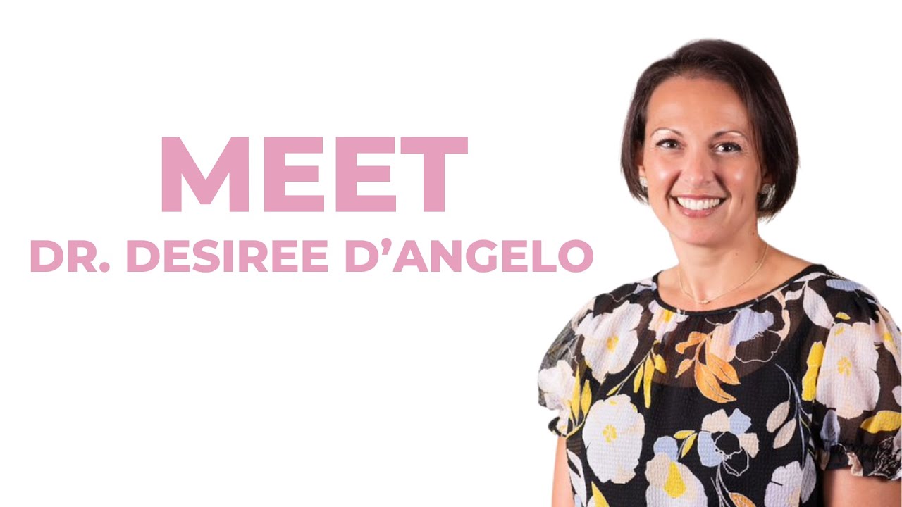 Meet Dr. Desiree D'Angelo - Breast and General Surgeon - YouTube