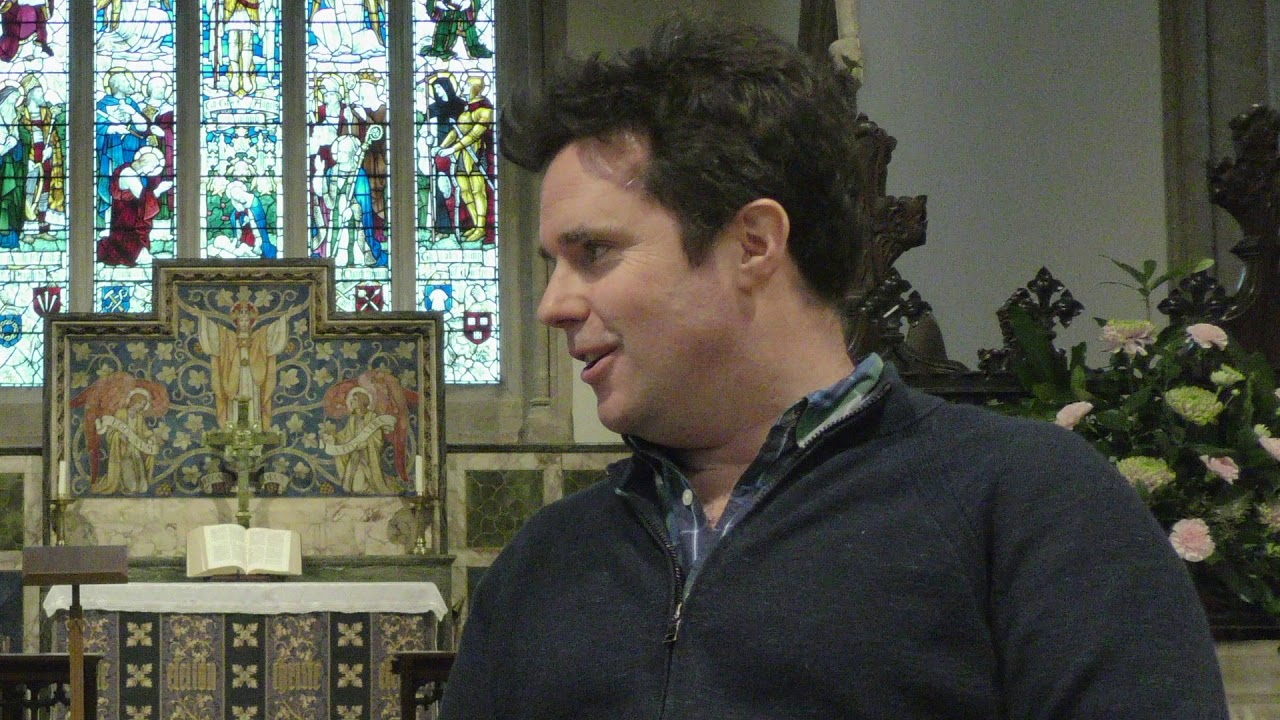 Nicholas Mulroy reading Pablo Neruda - YouTube