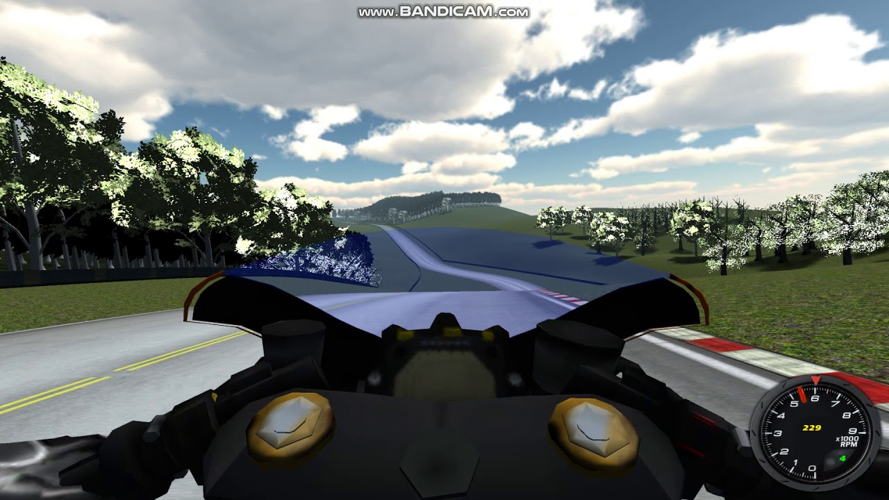 MOTORBIKE SIMULATOR 3D MOTORCYCLE SPEED WITH SONG WE FOUND LOVE - YouTube