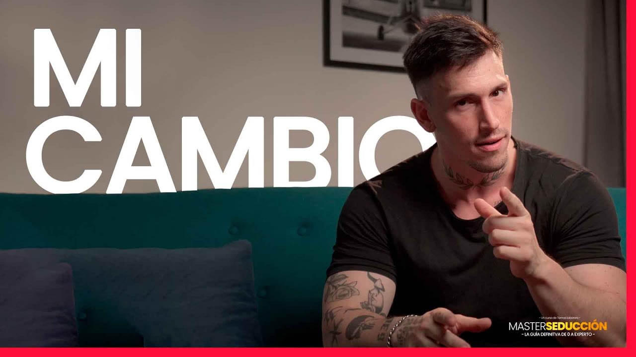 Presentación del curso y mi cambio - Tomas Labarere - YouTube