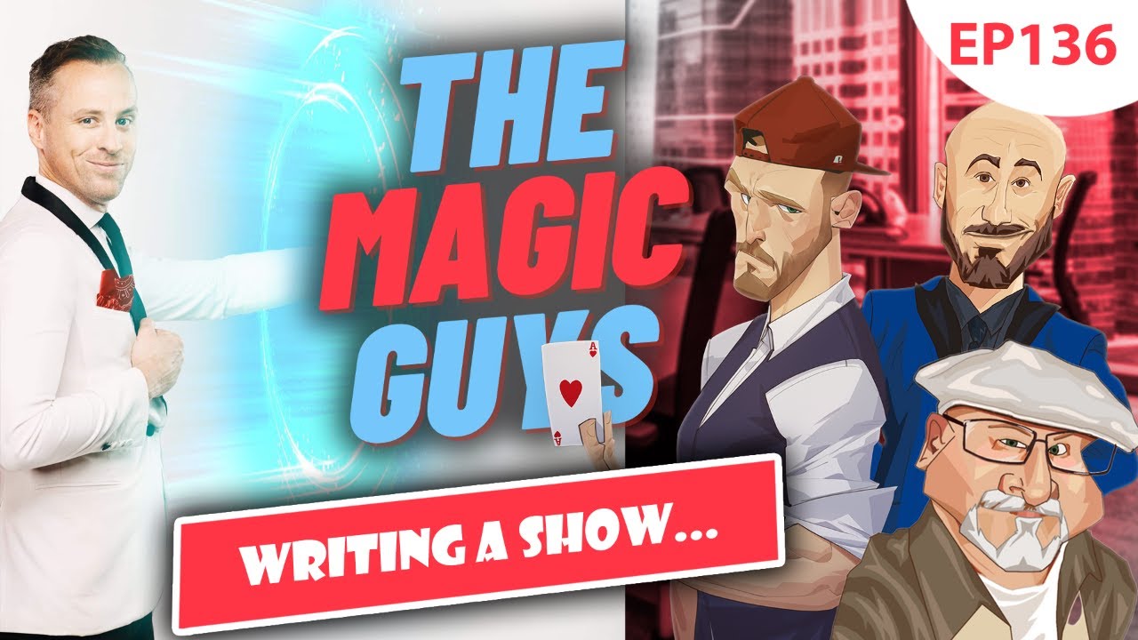 Writing a show.. ft. Christopher Wayne #136 - YouTube