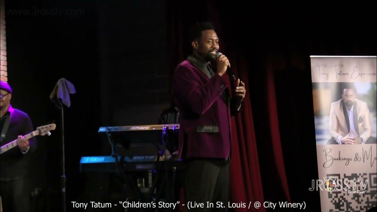 James Ross @ Tony Tatum - "Children's Story" - www.Jross-tv.com (St. Louis) - YouTube