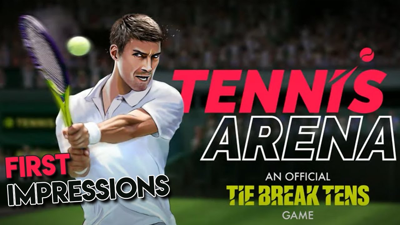 Tennis Arena First Impressions [Gameplay Walkthrough] - YouTube