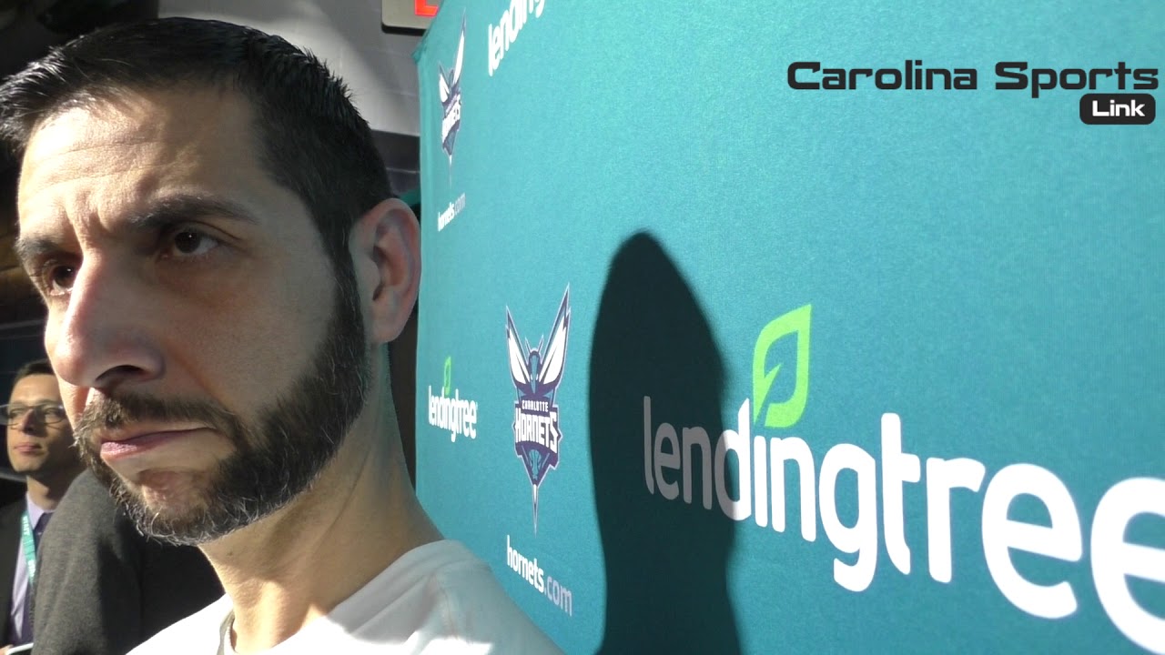 Hornets Coach Discusses Jordan Slap On Monk - YouTube