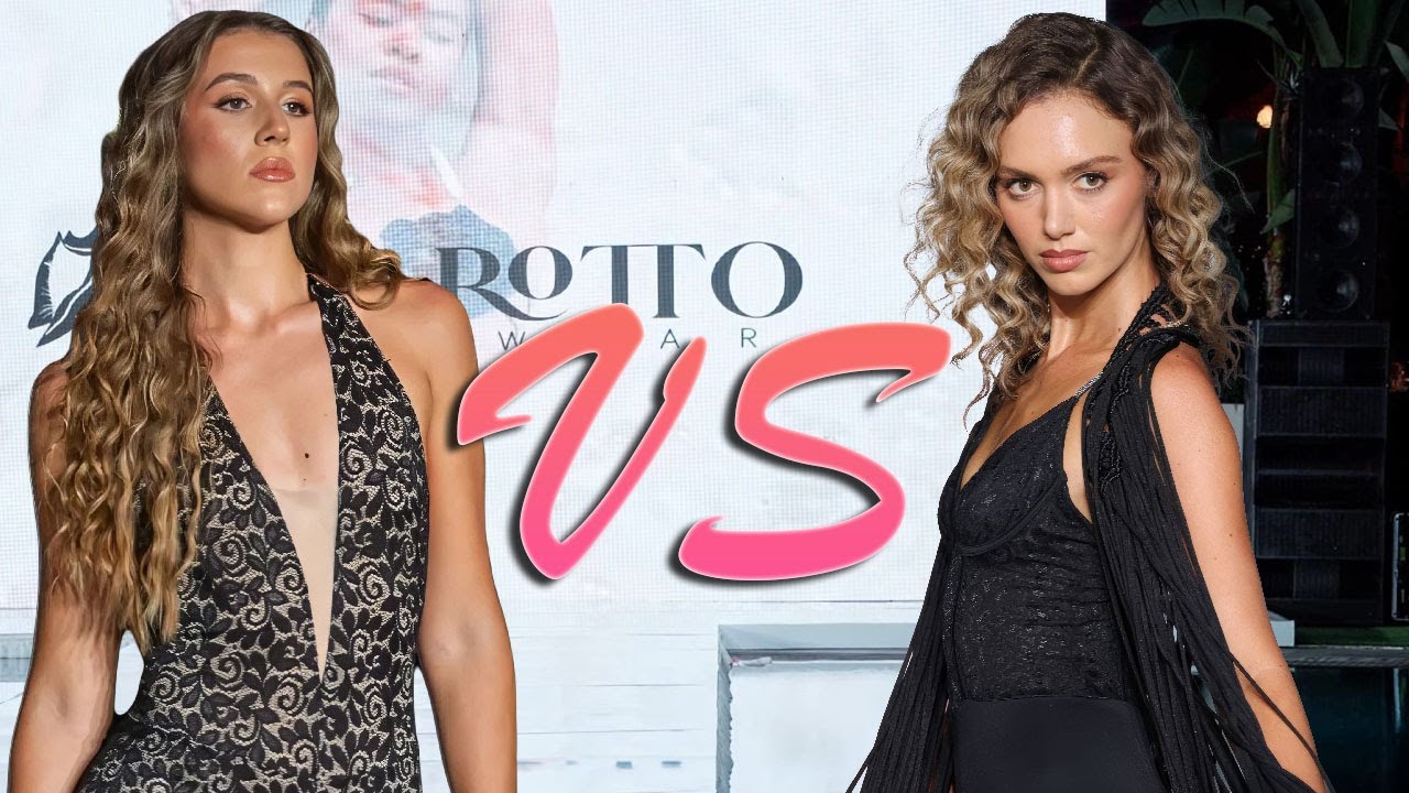 Ava Sophia Linda Adams VS Aldara Guisasola Pérez - YouTube