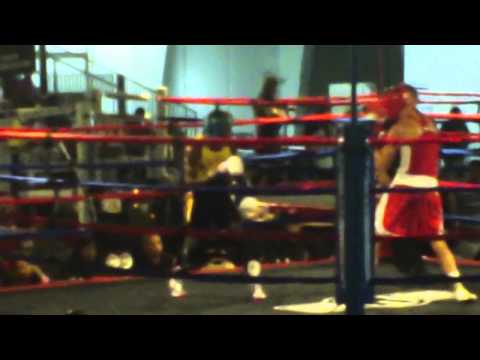 ronnie austin vs jesse wilcox ringside 2011