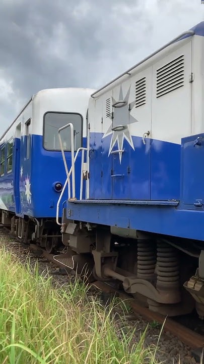 DE10+12系 奥出雲おろち号 木次駅入駅 - YouTube