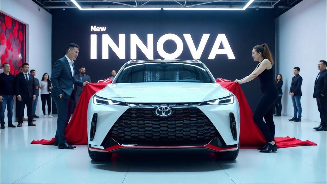 "Toyota Innova 2025 Review: Is This the Best MPV Yet?" - YouTube