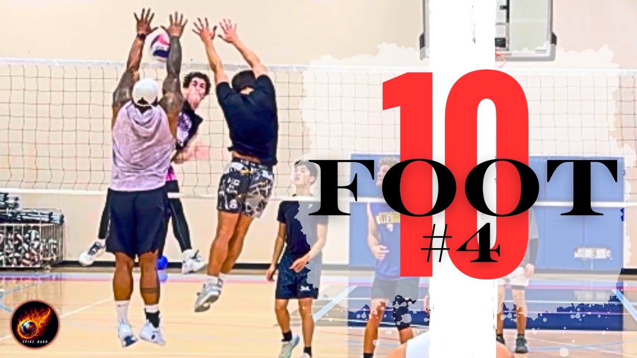 Ten Foot Line #4 4K - YouTube