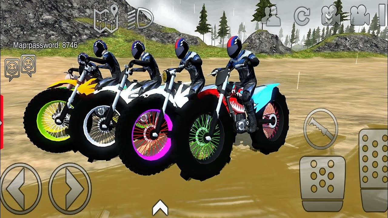 Extreme Motocross Off-road Games #5 Motorcycle Riders US Motorbike 3D ...
