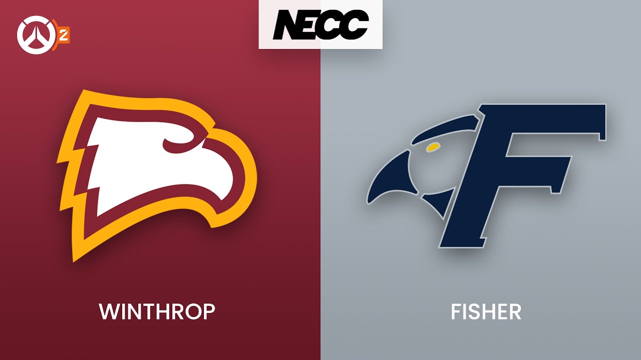 OW2 | Winthrop University vs Fisher Esports | Week 4 - YouTube