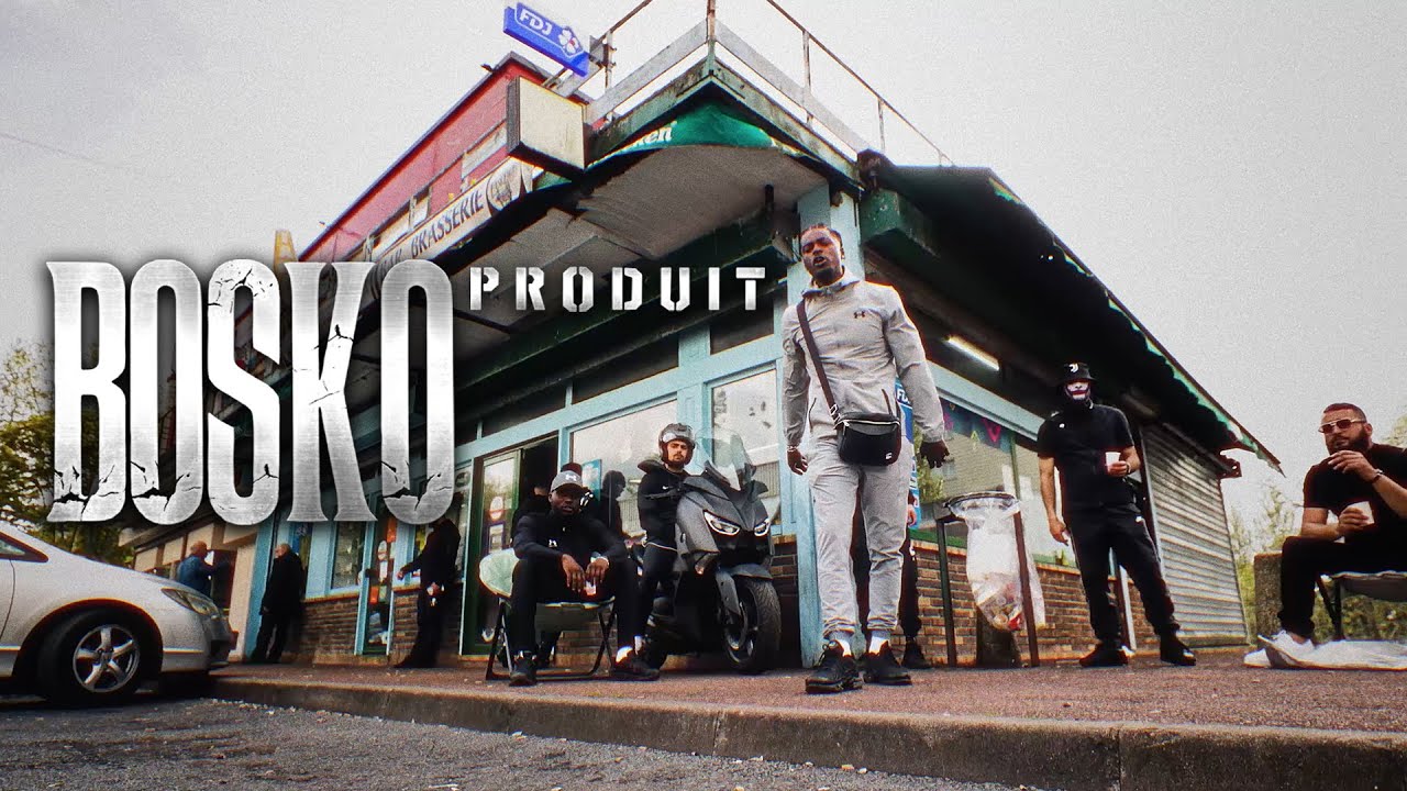 BOSKO - PRODUIT - YouTube