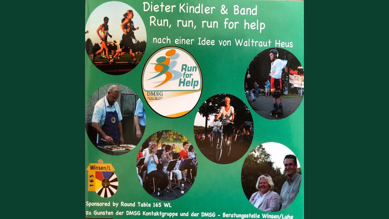 Run, Run, Run for Help - YouTube