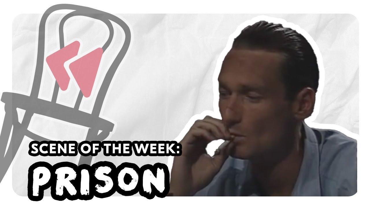 Ryan Stiles is in Prison! - YouTube