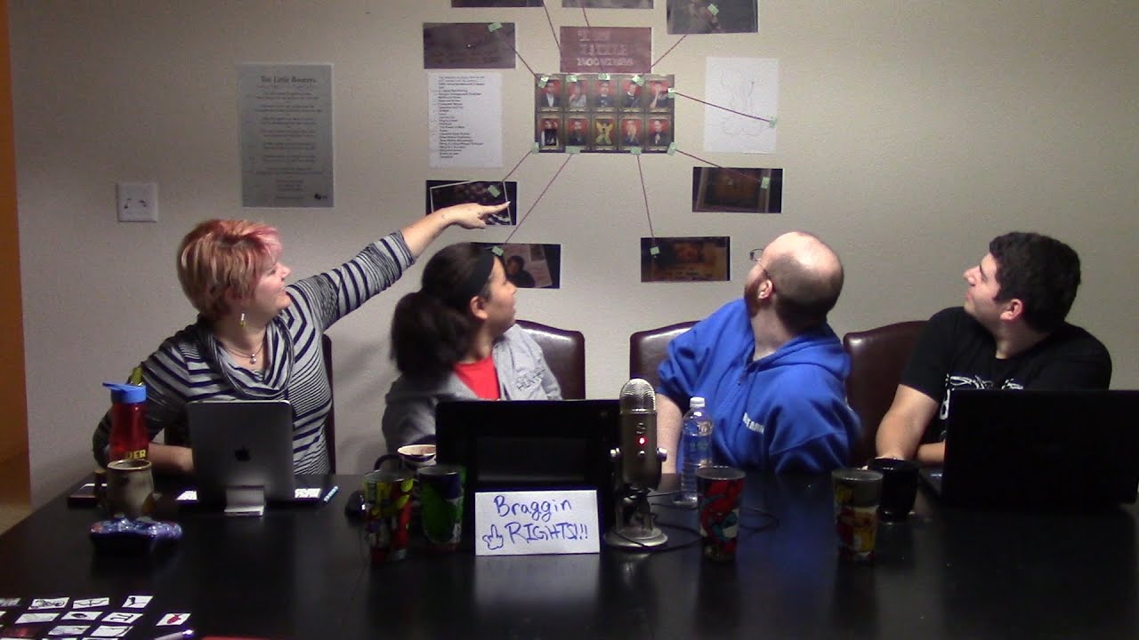 Nerd Out! Podcast #11 - YouTube