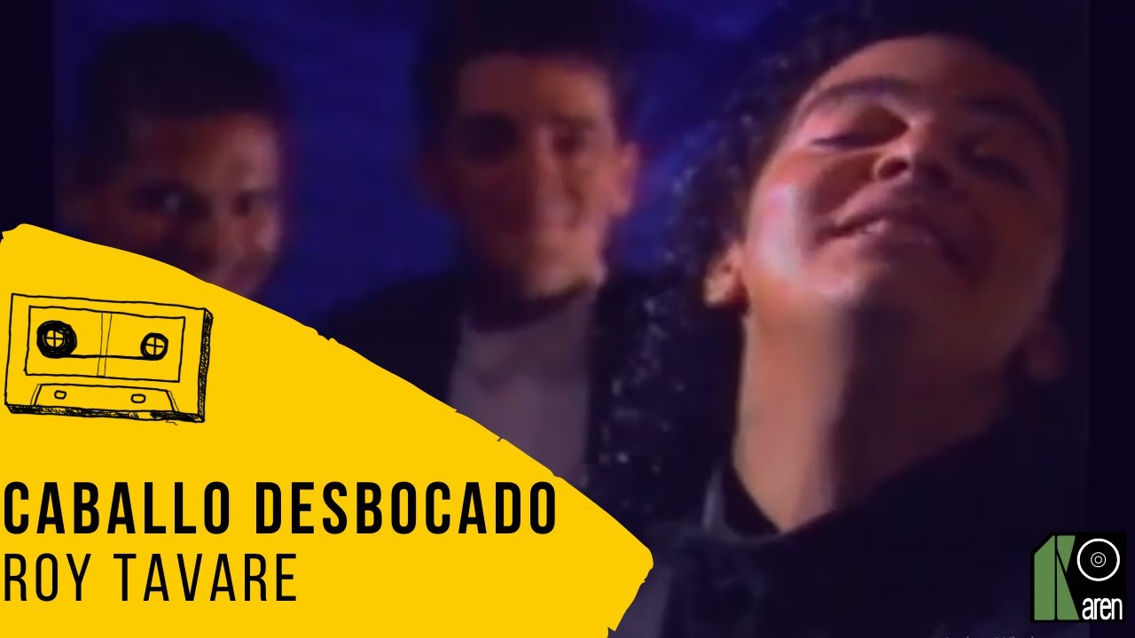 Roy Tavare - Caballo Desbocado (Video Oficial) - YouTube