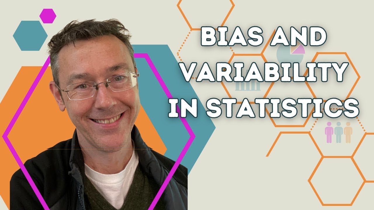 Bias and Variability in Statistics - YouTube