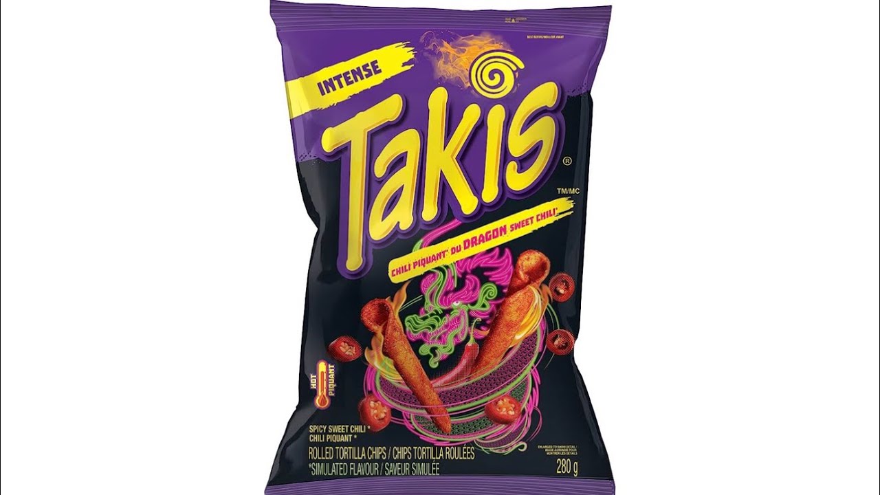 Trying new Taki flavor (FIRST VID) - YouTube