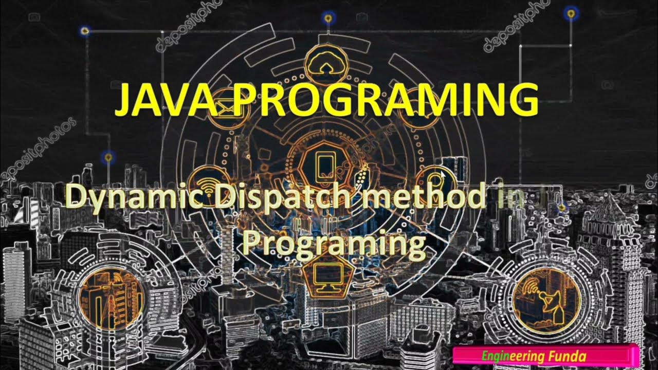 Dynamic Method Dispatch – Java Programming - YouTube