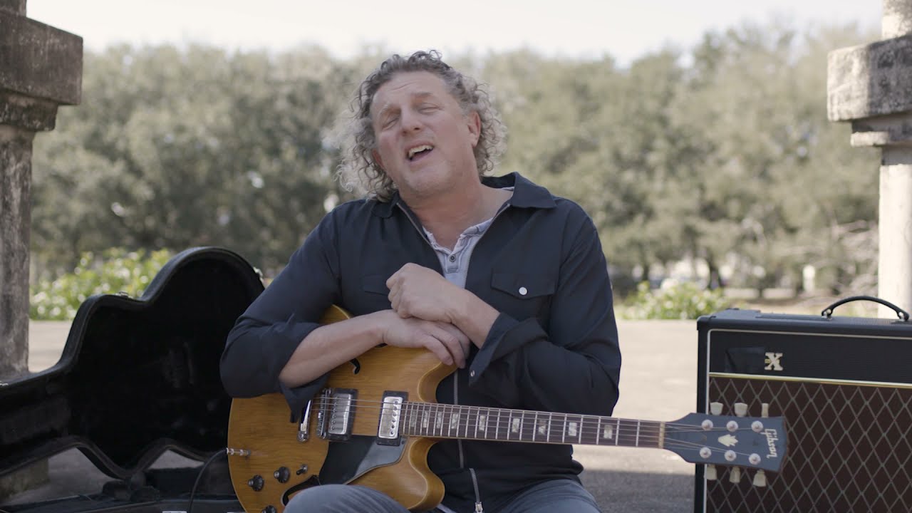 Mark Bryan - "Let Your Soul Light Shine" (Official Music Video) - YouTube