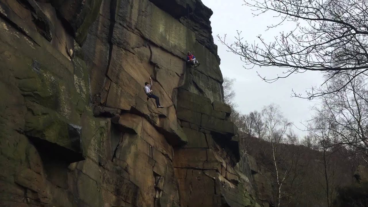 Heptonstall Quarry - YouTube