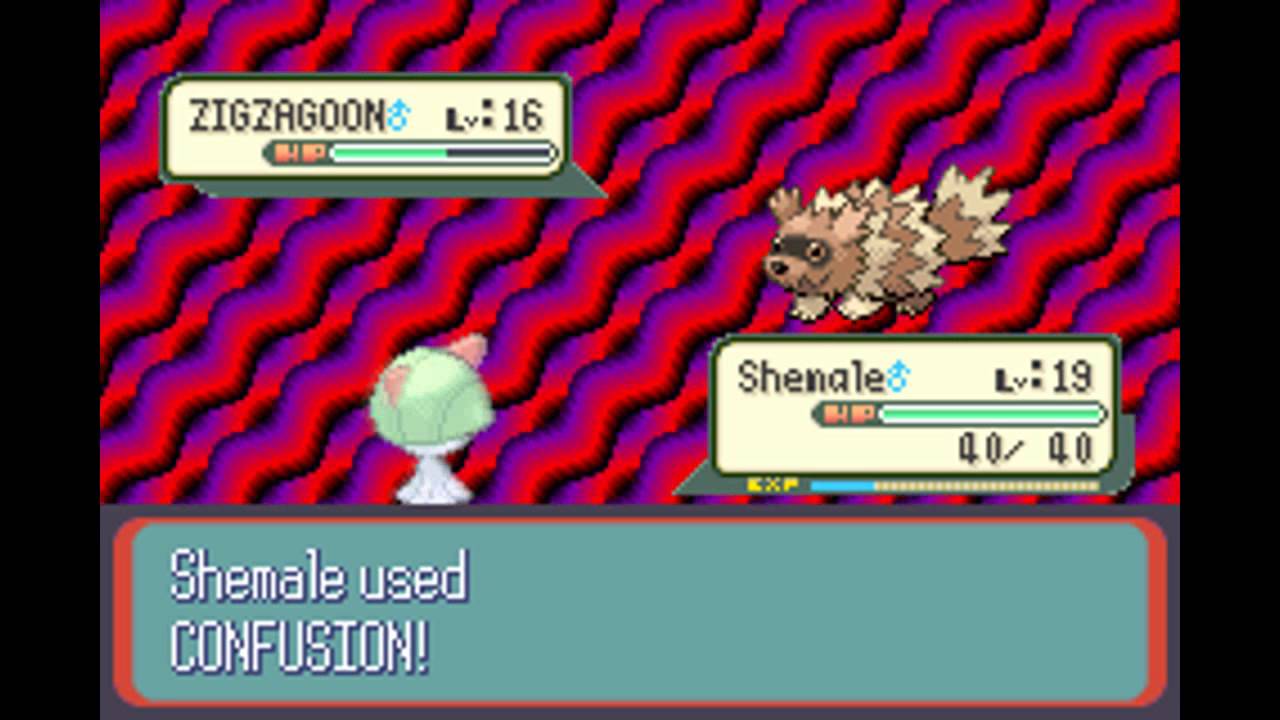 Pokemon Ruby Walkthrough Part 11: Trick House - YouTube