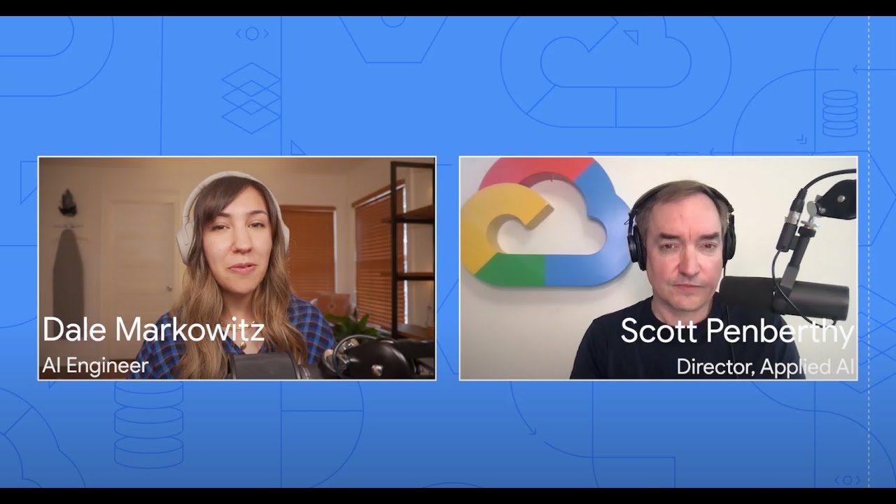 Google announces Vertex AI at Cloud I/O - YouTube