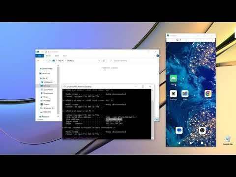 Config Burp Suite Proxy on Android to Intercept Traffic | install burp certificate - YouTube
