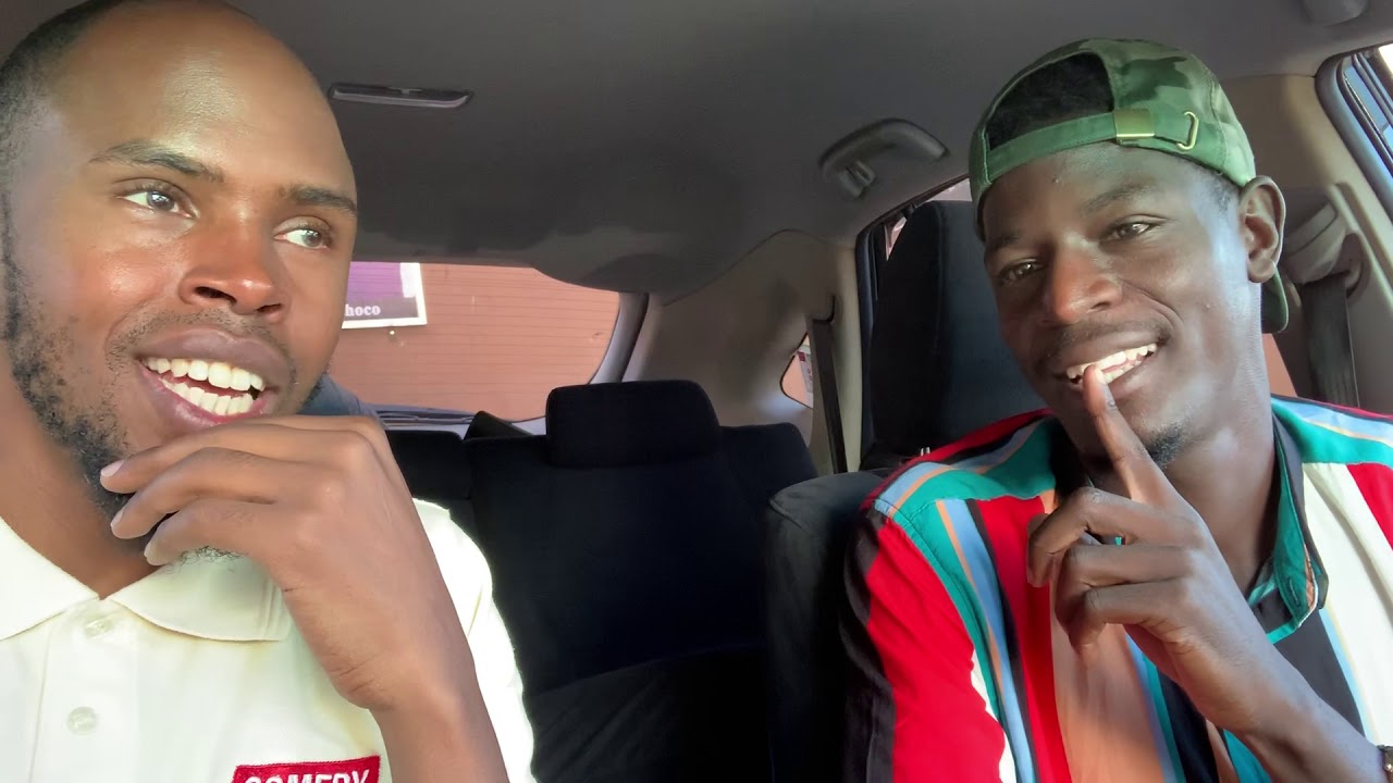 Alex Muhangi Comedy Store Jan 2020 - Jazz with Reign - YouTube