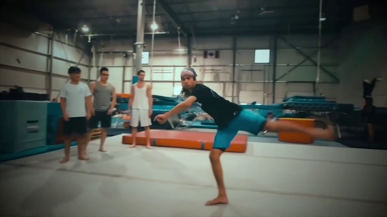 Edmonton Tricking Gathering - YouTube