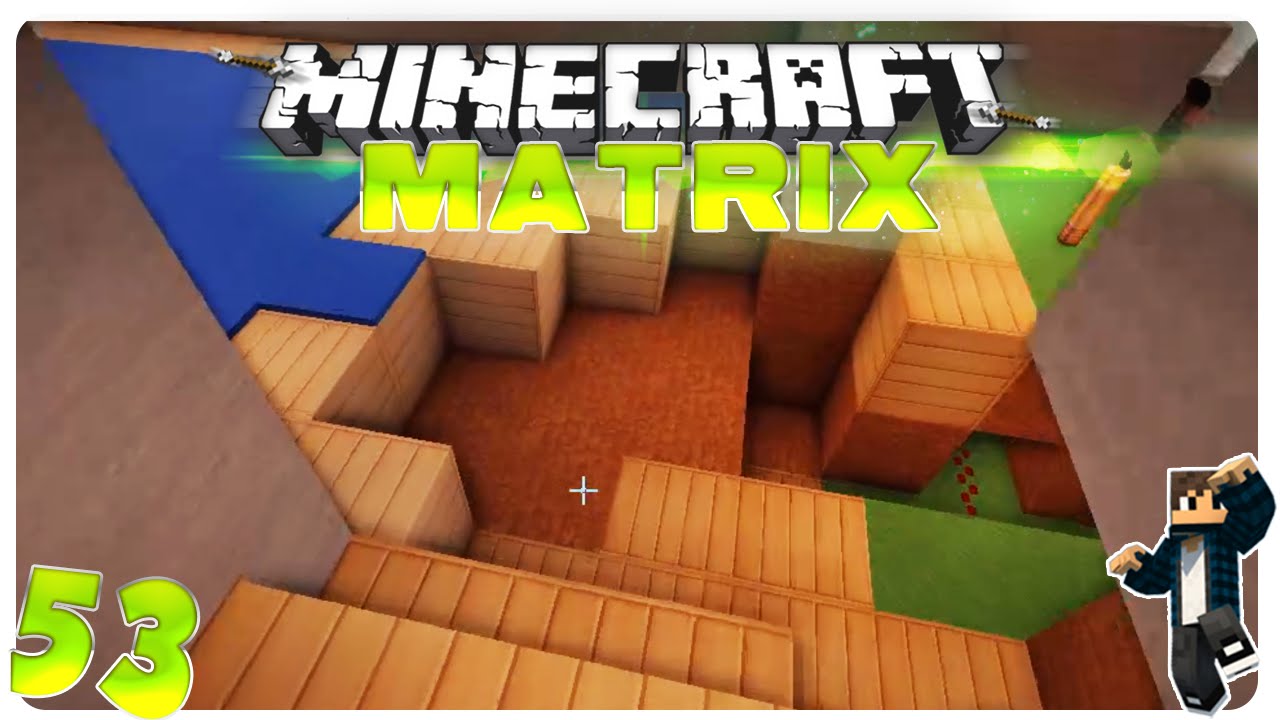 REPARATUREN! | Minecraft MATRIX #053 ★ Let's Play Minecraft - YouTube