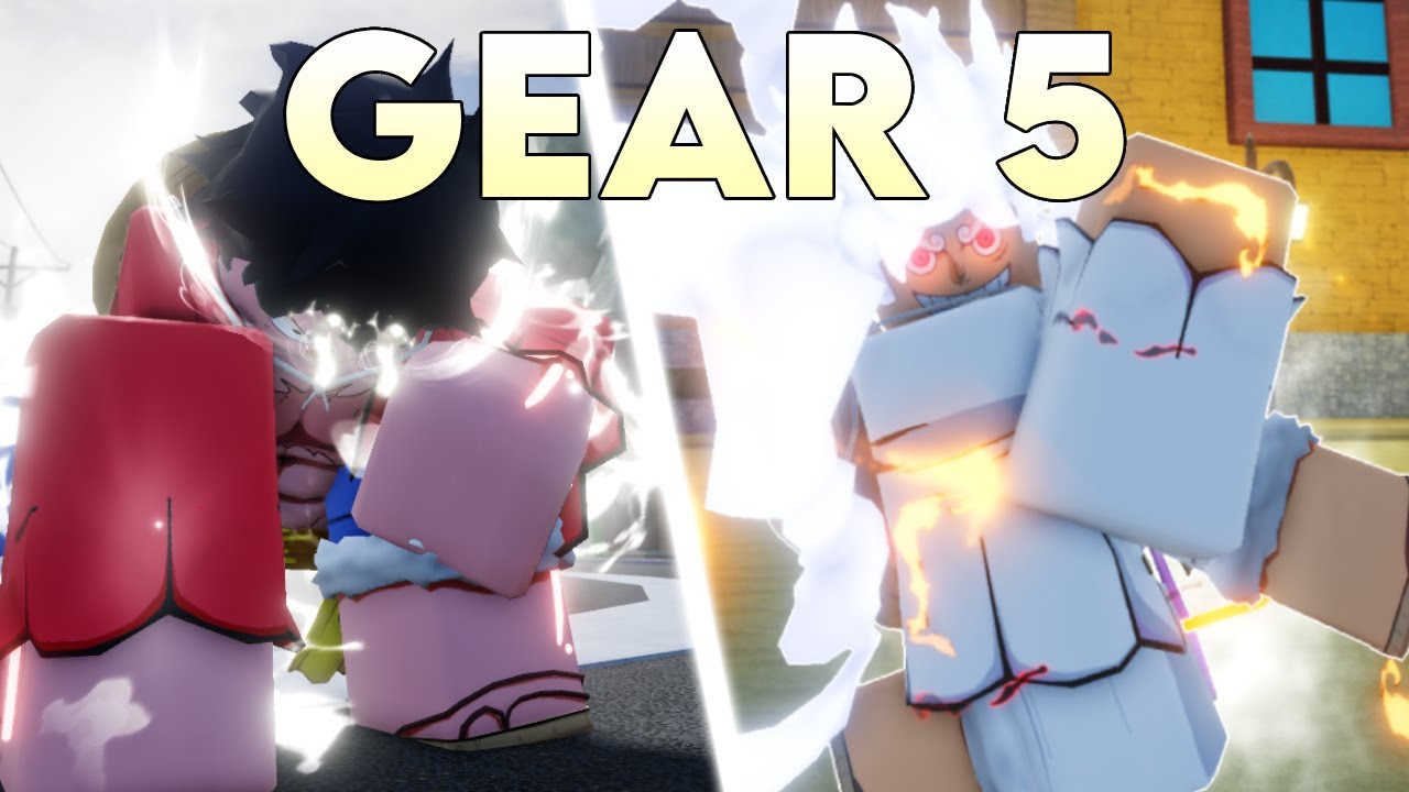 Obtaining GEAR 5 Luffy in One Video on AUT - YouTube