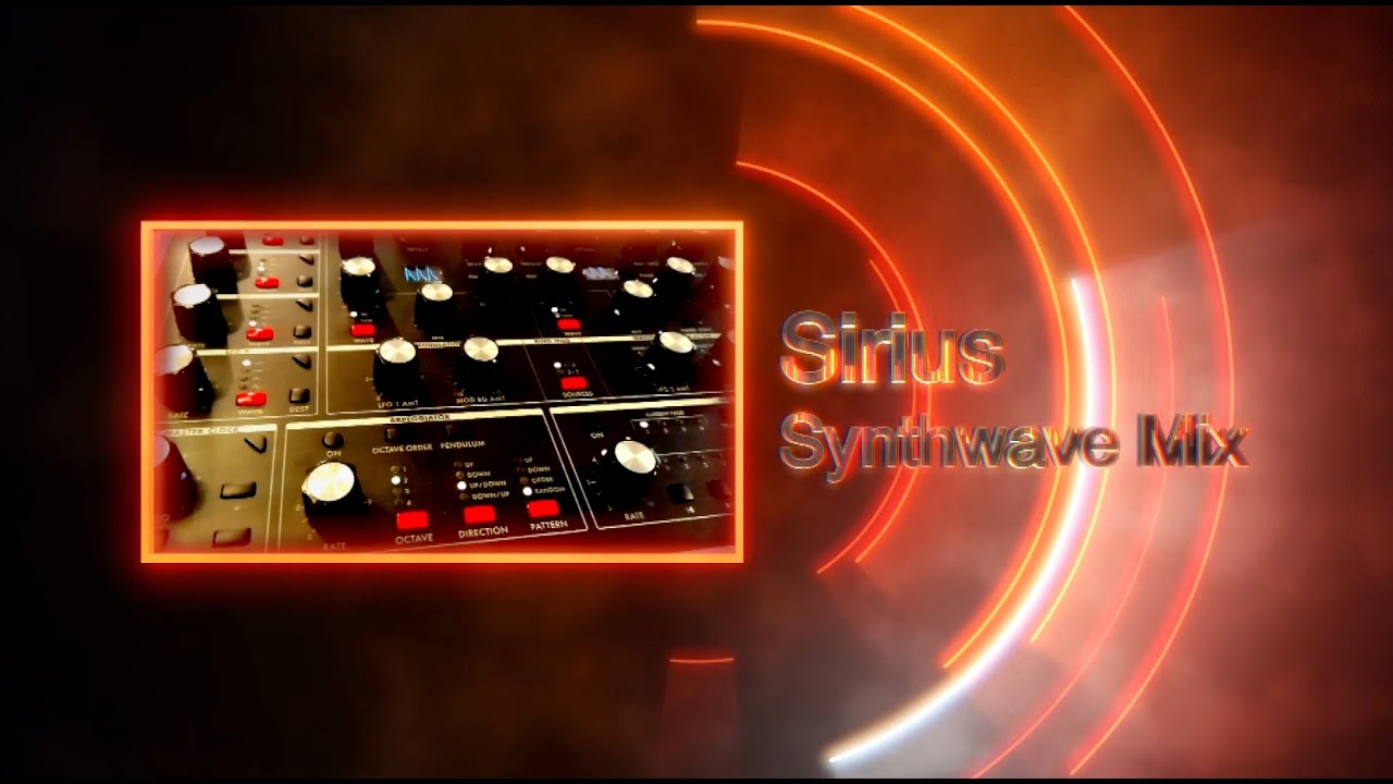 Sirius 🏀 (Alan Parsons Project 1982) 🎆 Synthwave Mix - YouTube