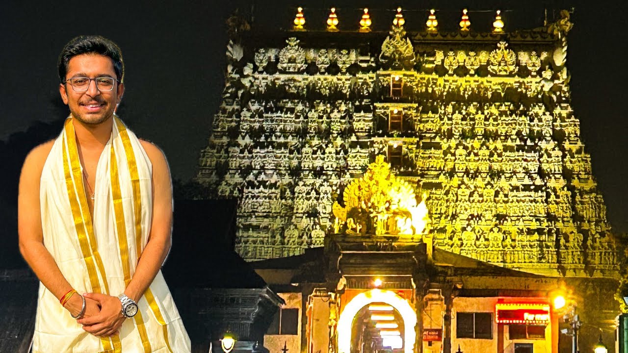 Padmanabhaswamy Temple | Moot Court Day 1 | PERSEUS - YouTube