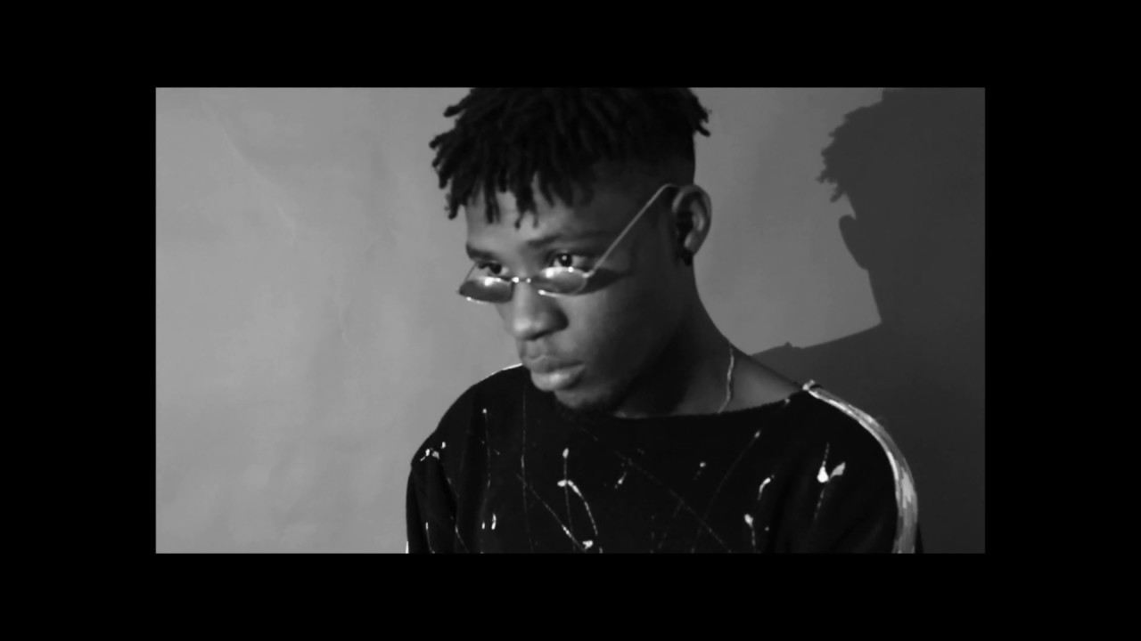 Joeboy Photo Shoot - Behind The Scenes - YouTube