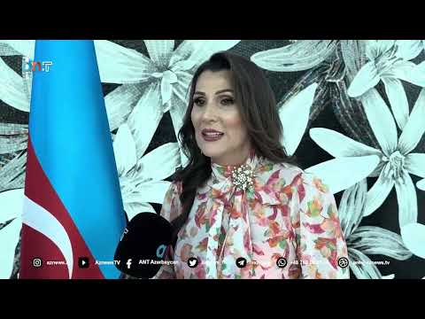 Elyaz Yekenli,Bakı Muğum Evi,Azerbaycanın Tanımmış Oxuyan Bacılar Gülyaz-Gülyanq sesleri ile ANTV de