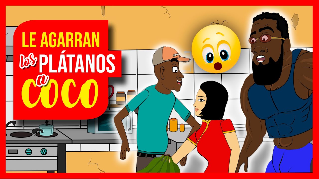 hdp y cocó - El pica pollo de la china X Silverio Animation - YouTube