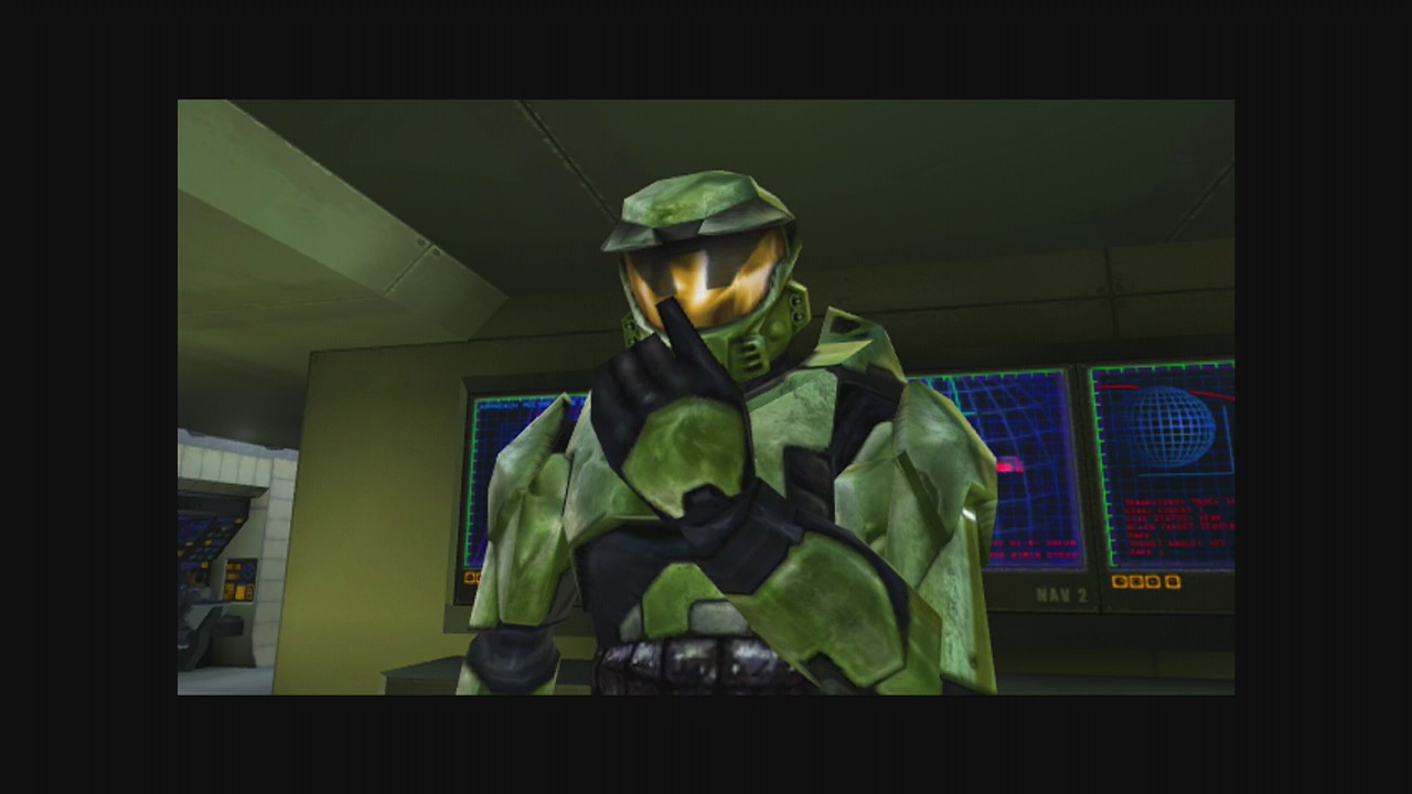 Let's Play Halo Combat Evolved - Mission 1 Pillar of Autumn - Xbox 360 ...