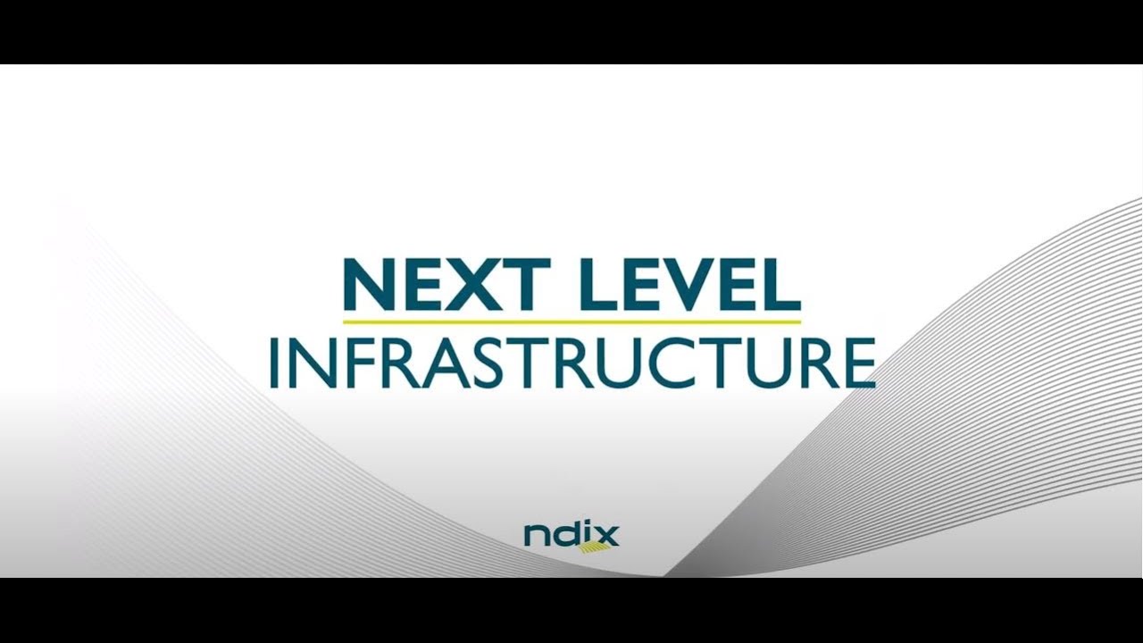 (DE) Next Level Infrastructure | NDIX - YouTube