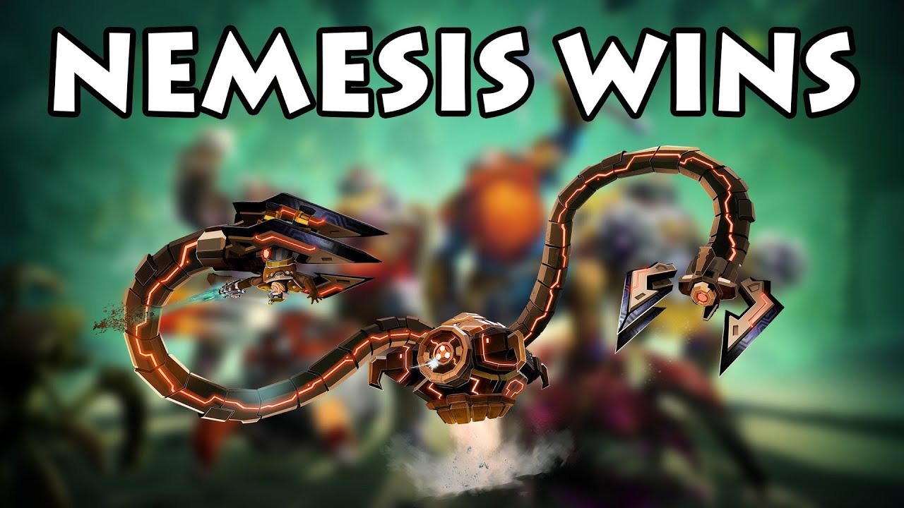NEMESIS WINS | Deep Rock Galactic - YouTube