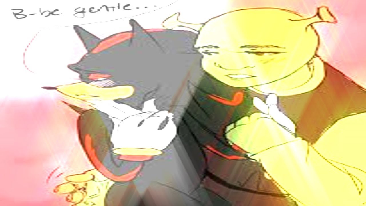 Shipeos raros de tus personajes favoritos - YouTube