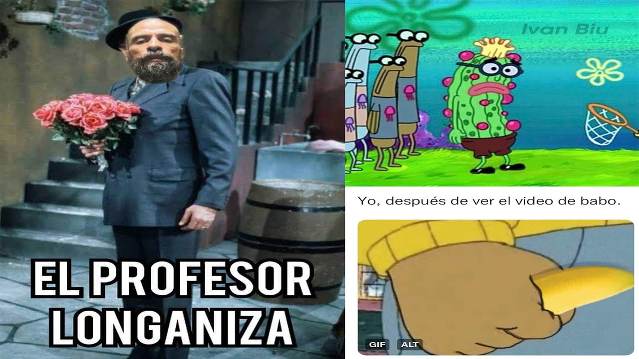 🤯 BABO y su VIDEO VIRAL 🤣 Los mejores MEMES - YouTube