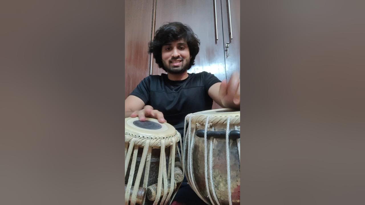 Shariq Mustafa | Tabla | track | Technical Hitch | Mama India - YouTube