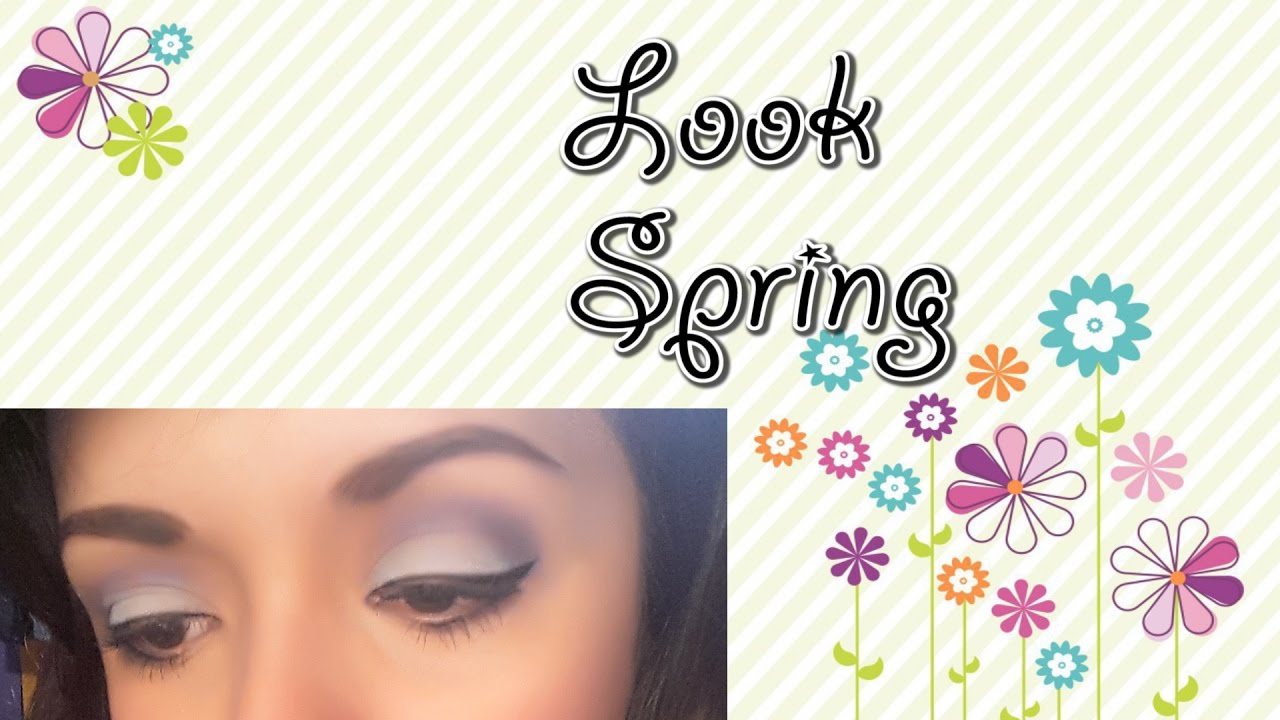 Look SPRING con Mary Kay - YouTube