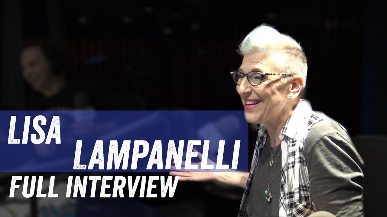 Lisa Lampanelli - Comedy Roasts, 'Celebrity Apprentice', Patrice O'Neal ...