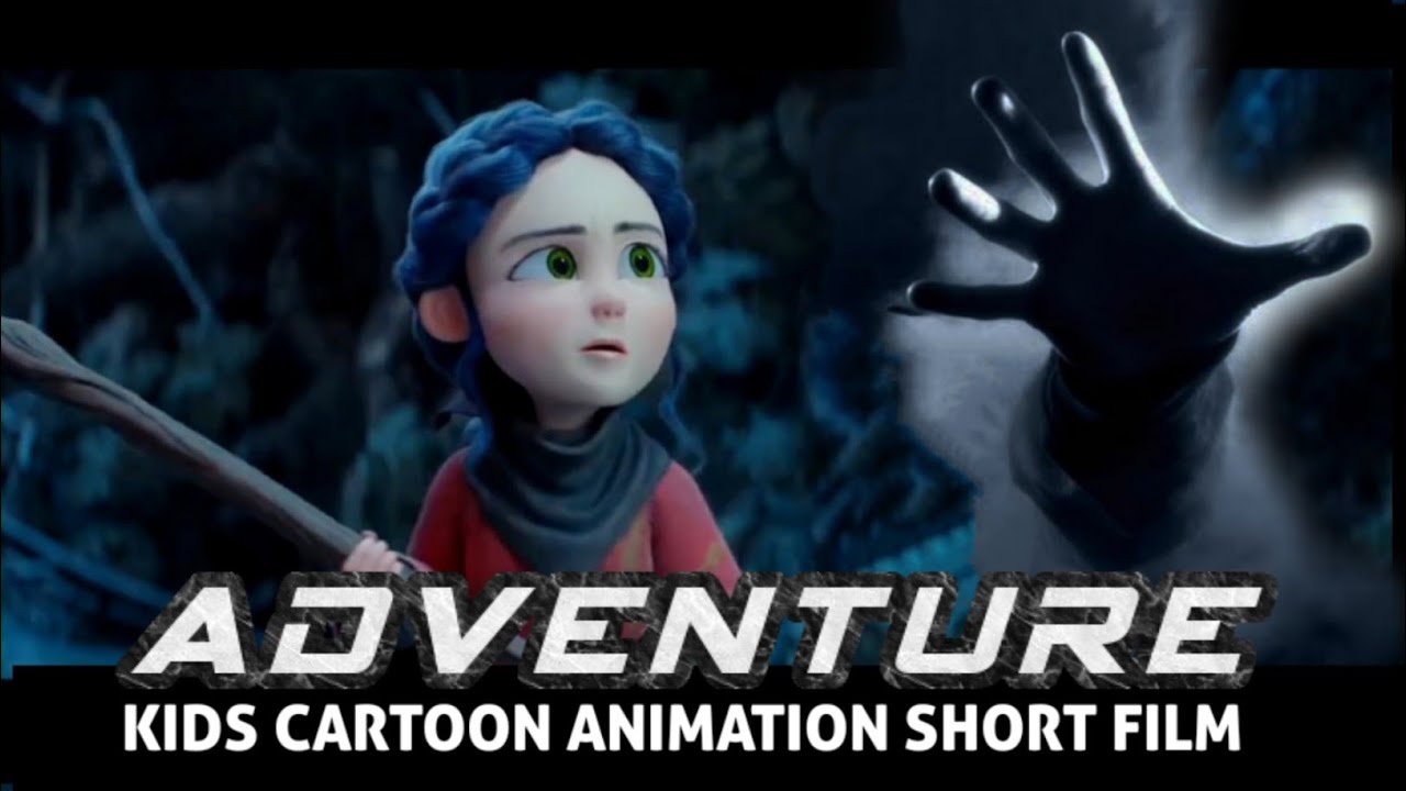 Kids' Animation Adventure movie/ cartoon short film - YouTube