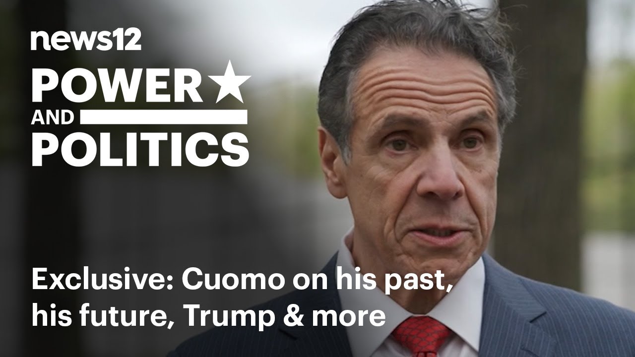 Exclusive interview: Andrew Cuomo on run for mayor, relationship with ...