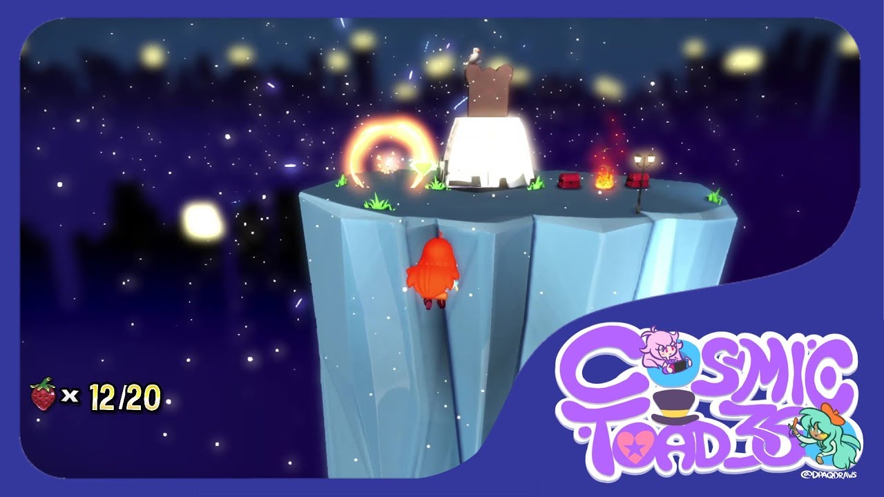 Mt. Celeste Climb Rift + Celeste Costume Pack: AHIT Mod - YouTube